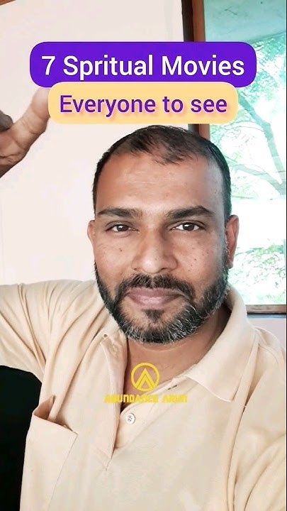 These 7 spiritual movies will take you on a journey of self-discovery ...