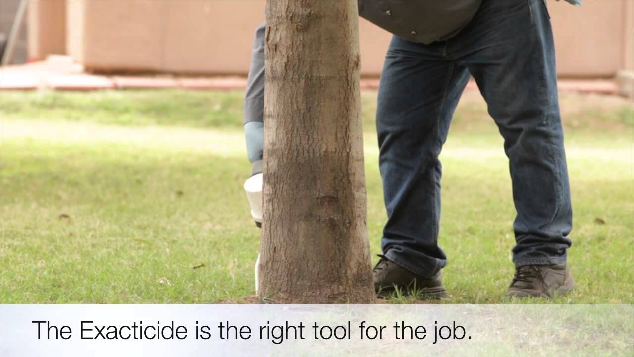 Technicide Duster - The Exacticide - YouTube