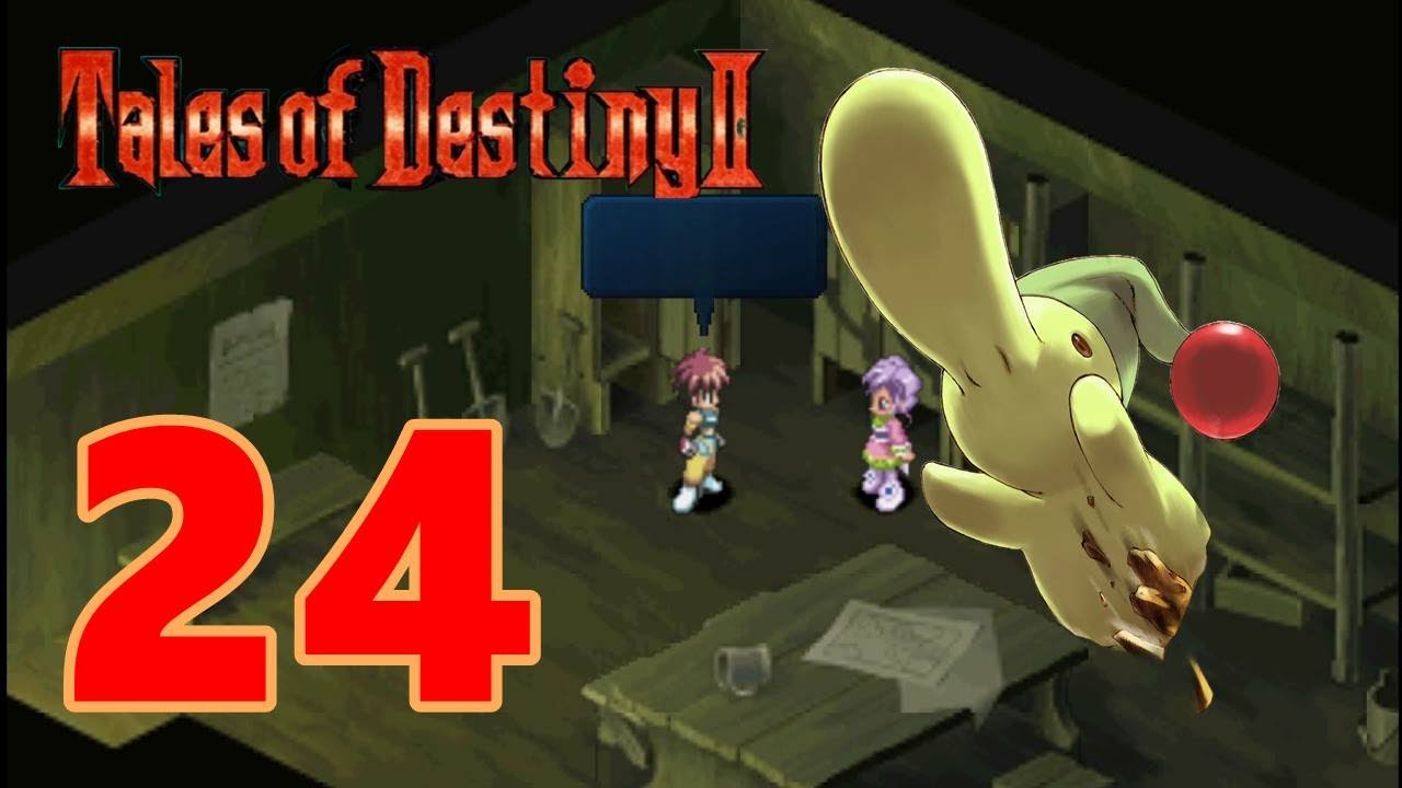 The Greater Craymel of Earth Gnome - Tales of Destiny II/Eternia ...