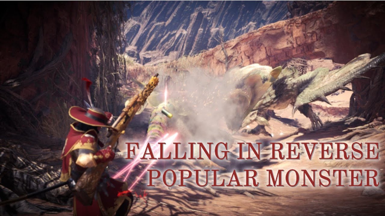 [MHW:Iceborne][GMV] Popular Monster - YouTube