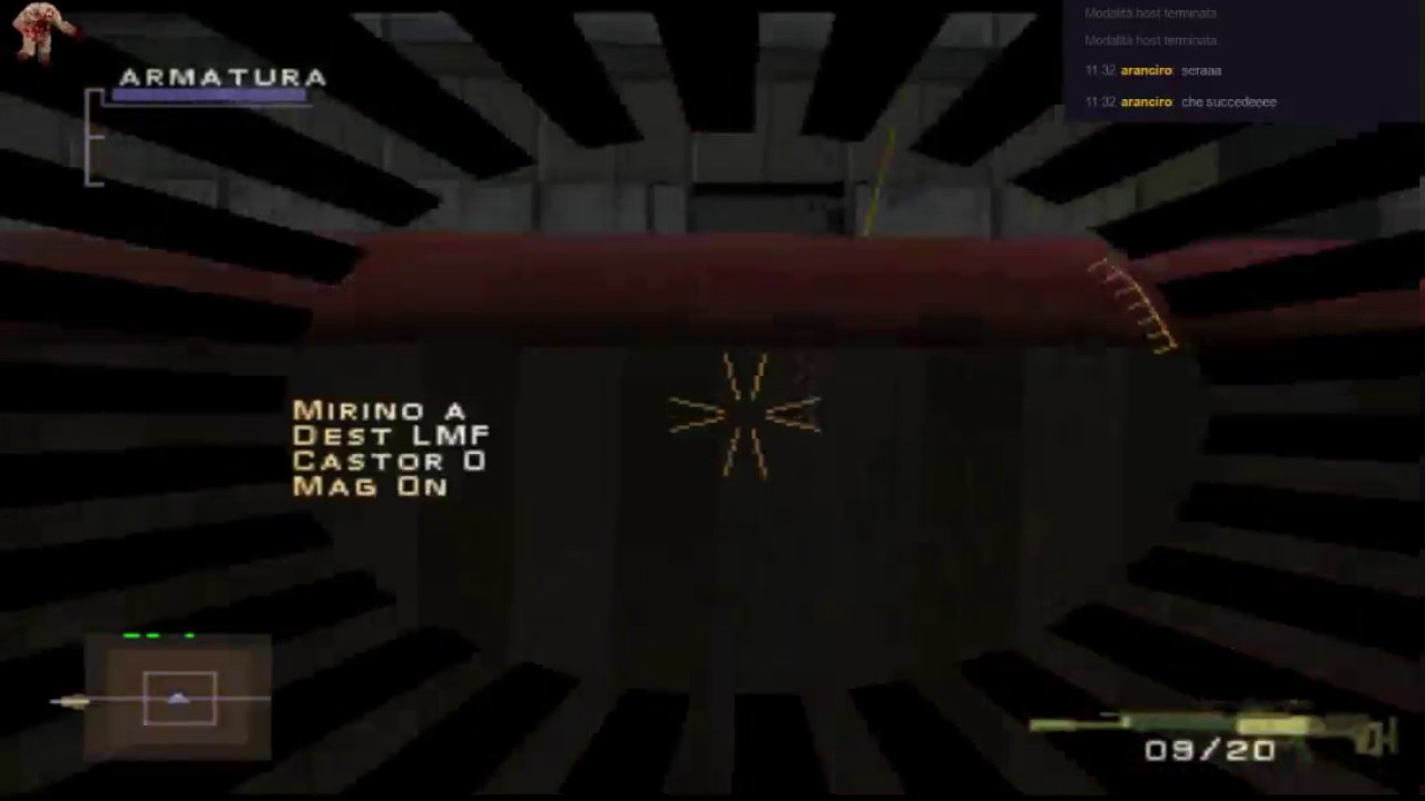 Syphon Filter 3 - Parte 1 - YouTube