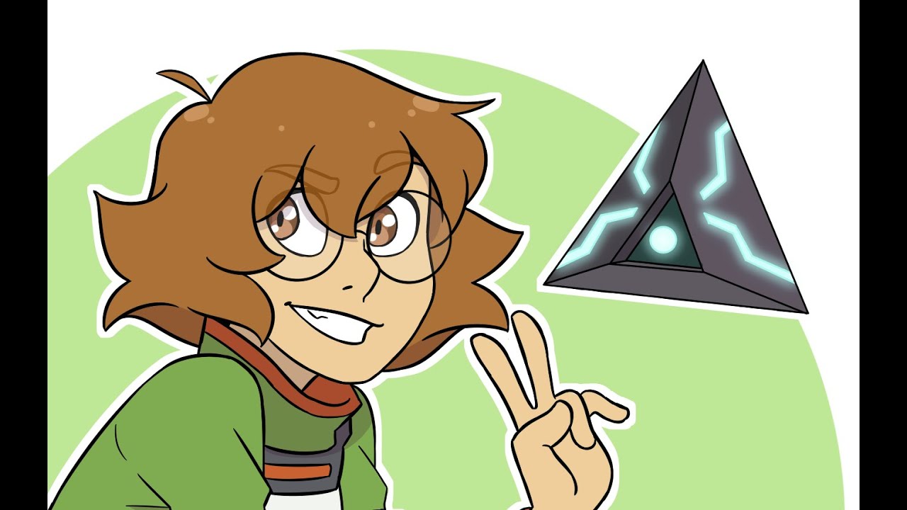 Pidge [speedpaint] - YouTube