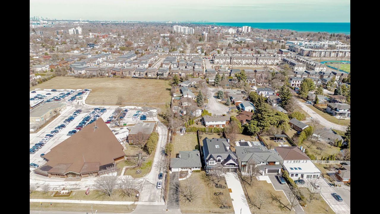 225 Morden Rd, Oakville - HD VIRTUAL TOURS - YouTube