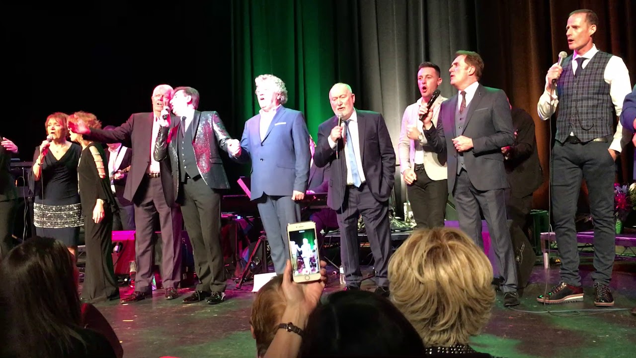 Friends Of Bob Brolly Appreciation Night - YouTube