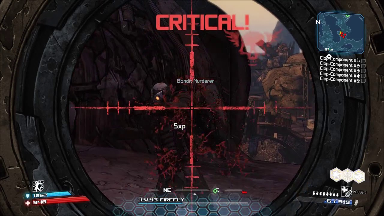 Borderlands 1 Enhanced edition epi 14 finale - YouTube