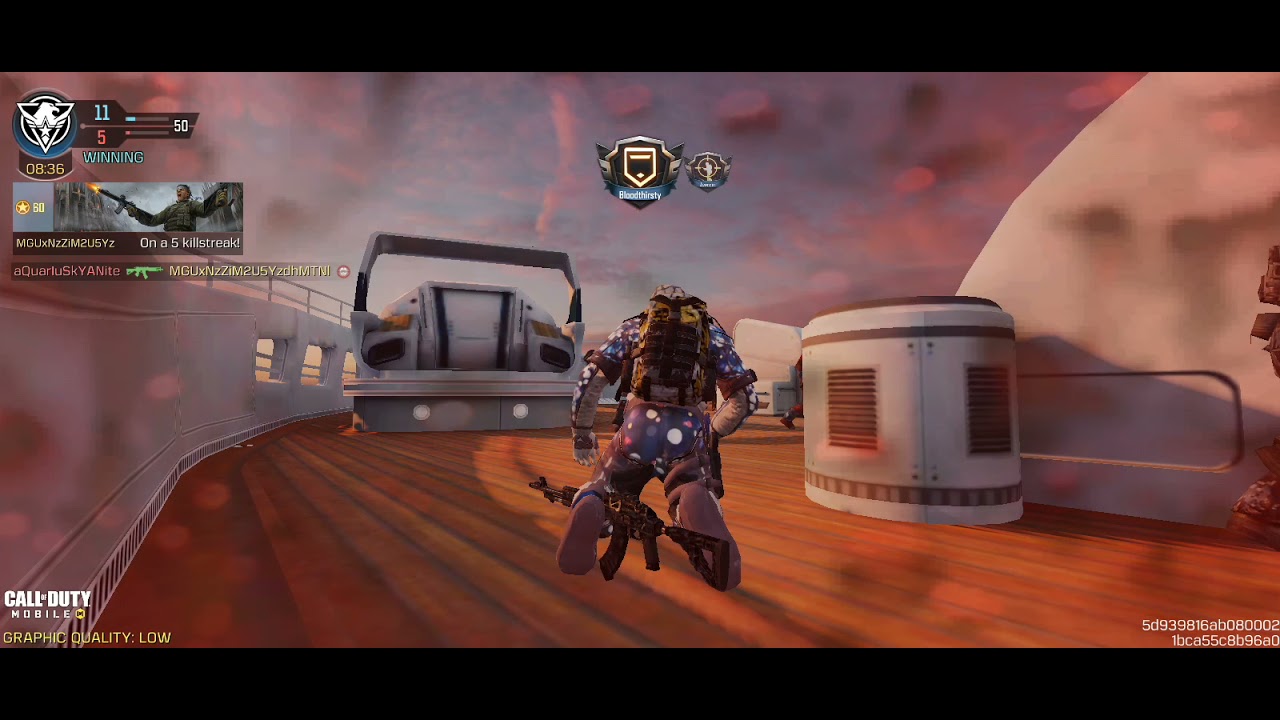 Call of Duty : Mobile Spawn Trap - YouTube