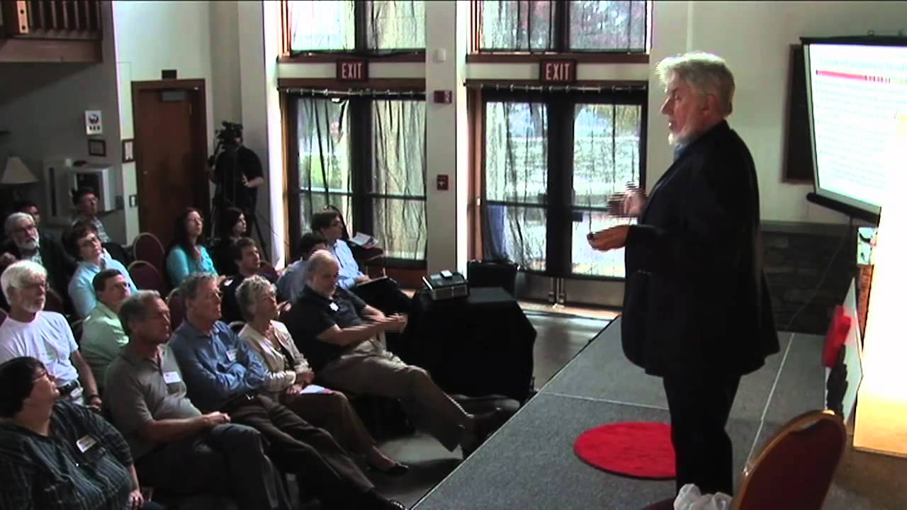 TEDxDelMar - David Ellerman - How Do You Make Developmental Aid More ...