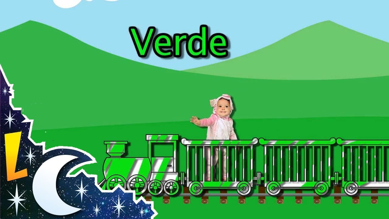 Aprende los Colores | Video Educativo para Niños | Babytubers ...