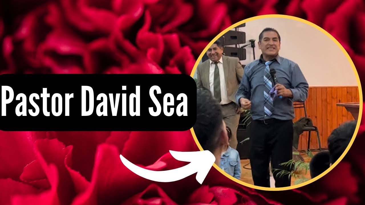 Pastor David Sea! - YouTube