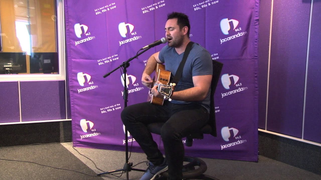 Dewald Wasserfall performs Last Christmas on MBD Unplugged - YouTube
