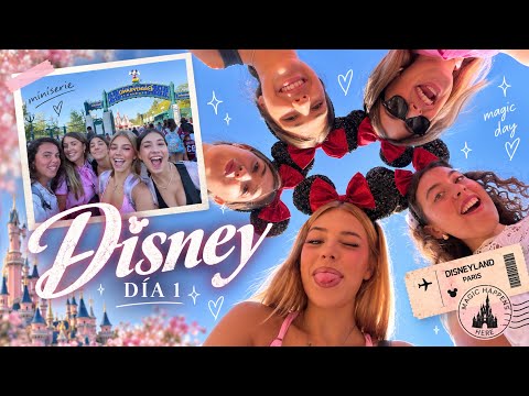 ESTOY EN DISNEY