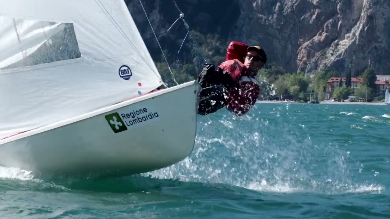 Flying Dutchman World Championship 2022 - Day 4 - YouTube