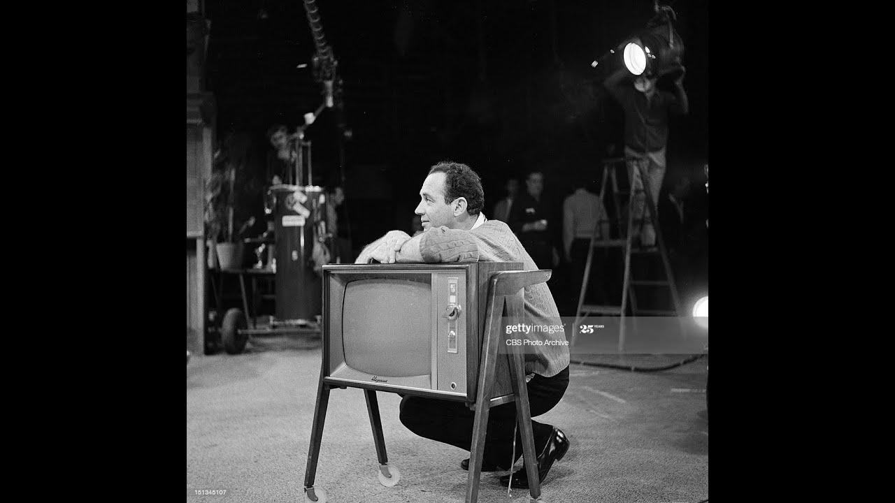 "DICK VAN DYKE SHOW" - Production Spotlight: Casting Jerry Paris as ...