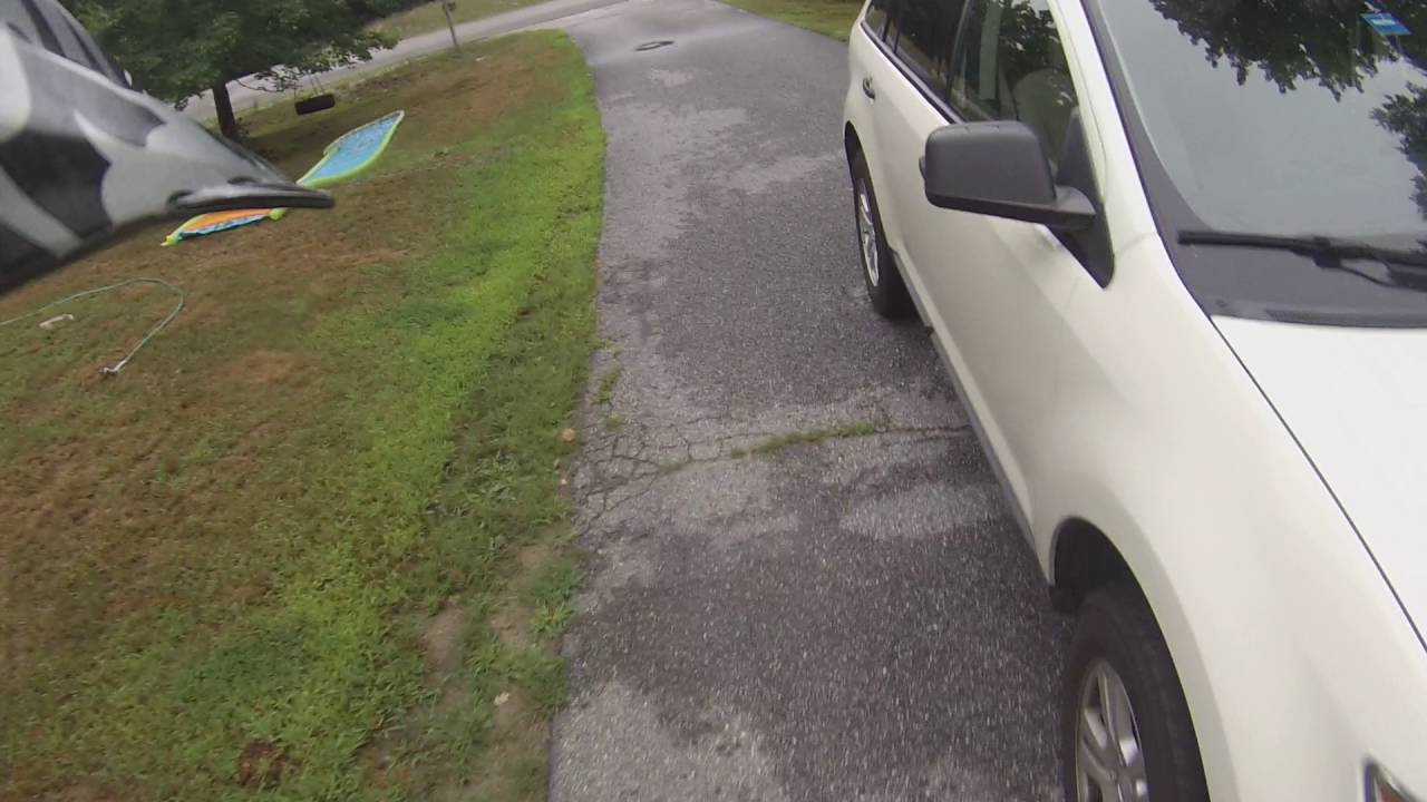 The worlds worst neighbor ever! - YouTube