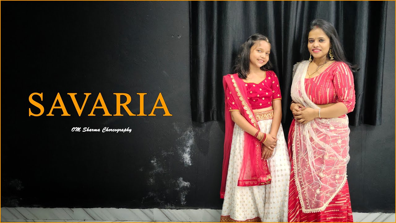 Savaria - Official Video | Dance | Neeti | Shakti | Mukti | Salman ...