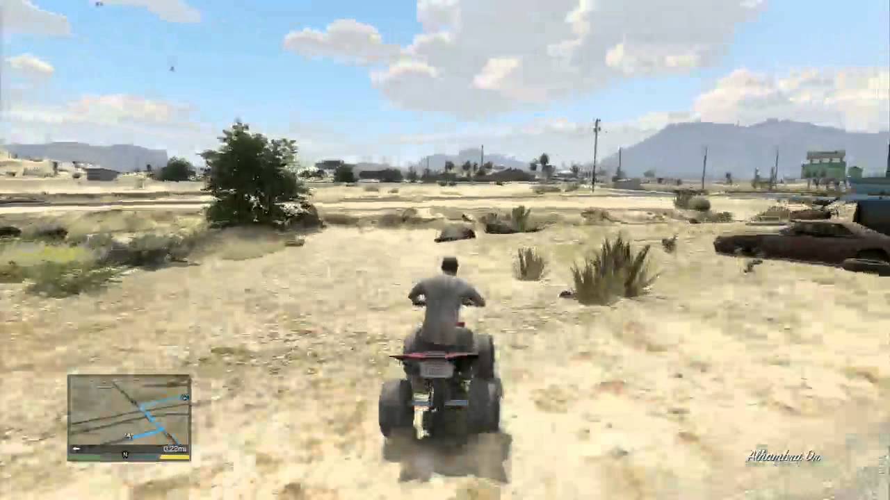 GTA V Professional - YouTube