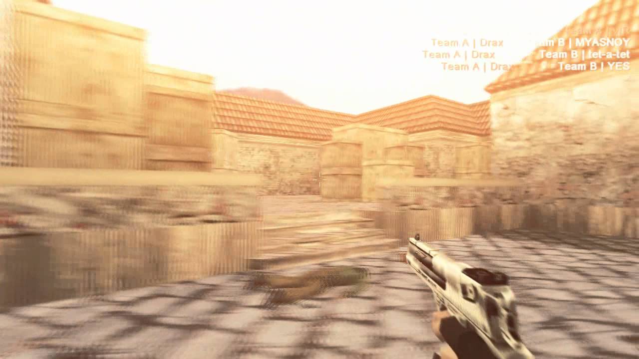[EAGLE STUDIO]Drax -4 with deagle [edit by menthol] - YouTube
