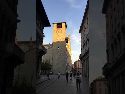 Pandemiden önce İtalya nasıldı?  2018  HOTEL CALİFORNİA