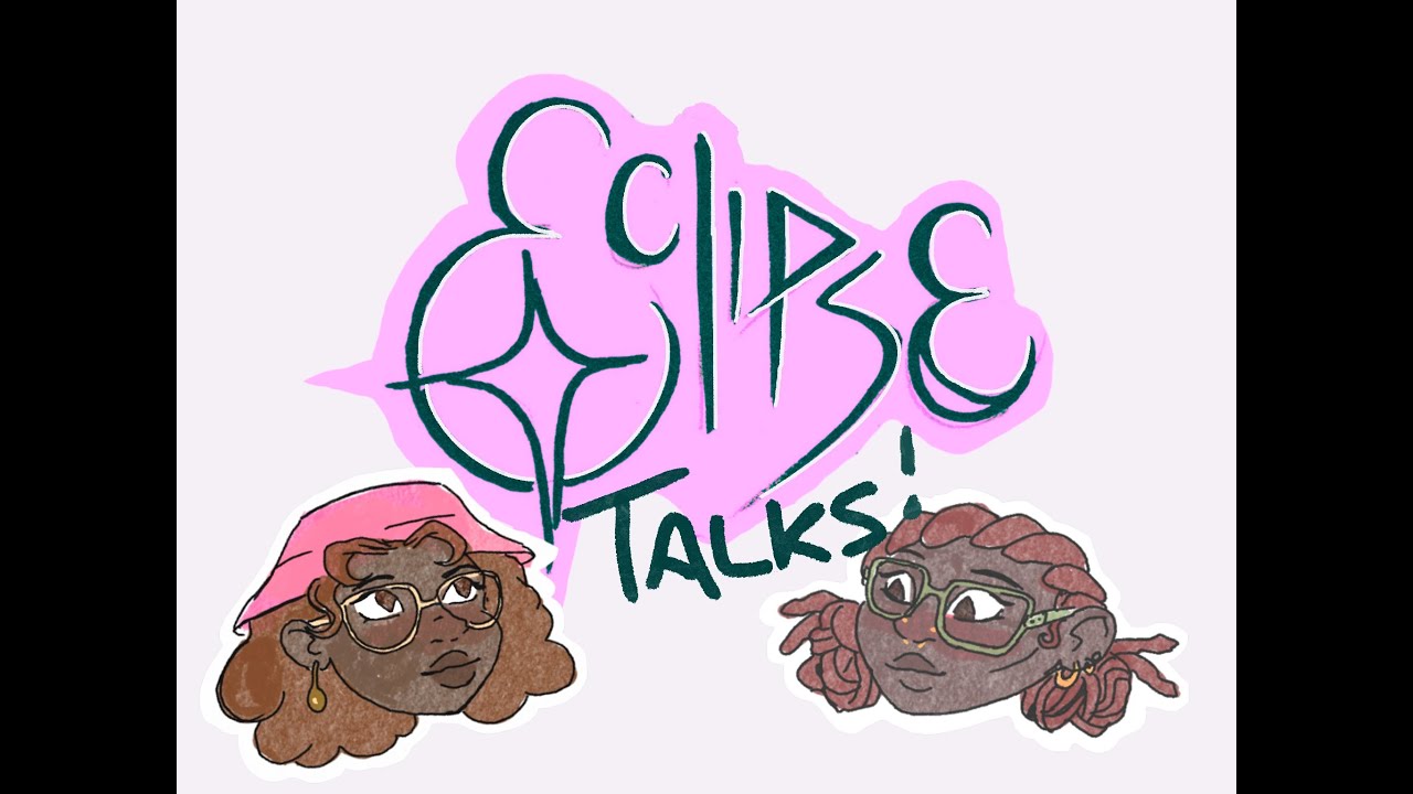 AFRO-FUTURISM IS FOR DREAMERS | Eclipse Talks with Halima - YouTube