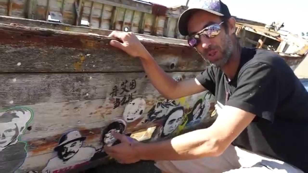 AXO BHZ axo-boat interview été 2015 - YouTube