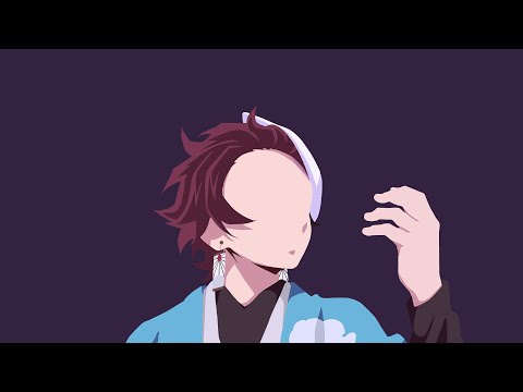 Tanjiro no uta but it's Lofi | Demon Slayer : Kimetsu no Yaiba