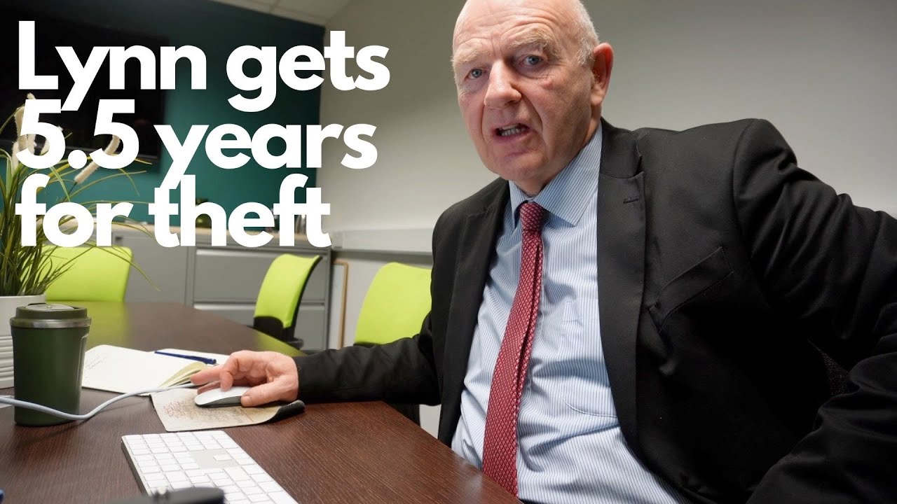 Disgraced Solicitor Michael Lynn sentenced to 5.5 years in prison for ...