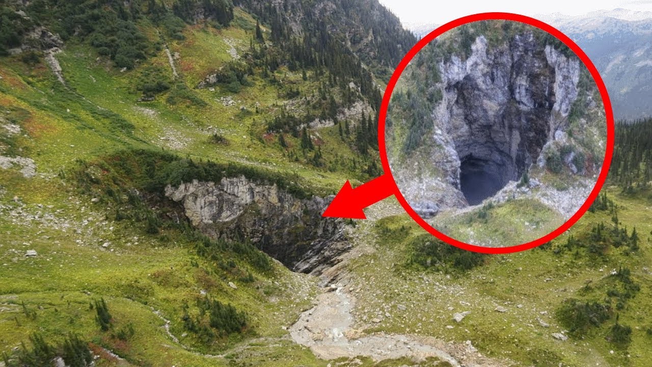 An Enormous Cave Has Been Discovered In Canada And Nobody Has Ever ...