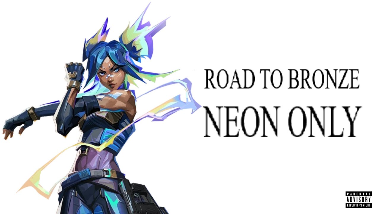 [STREAM] Instalocking Neon to Bronze #6 - YouTube