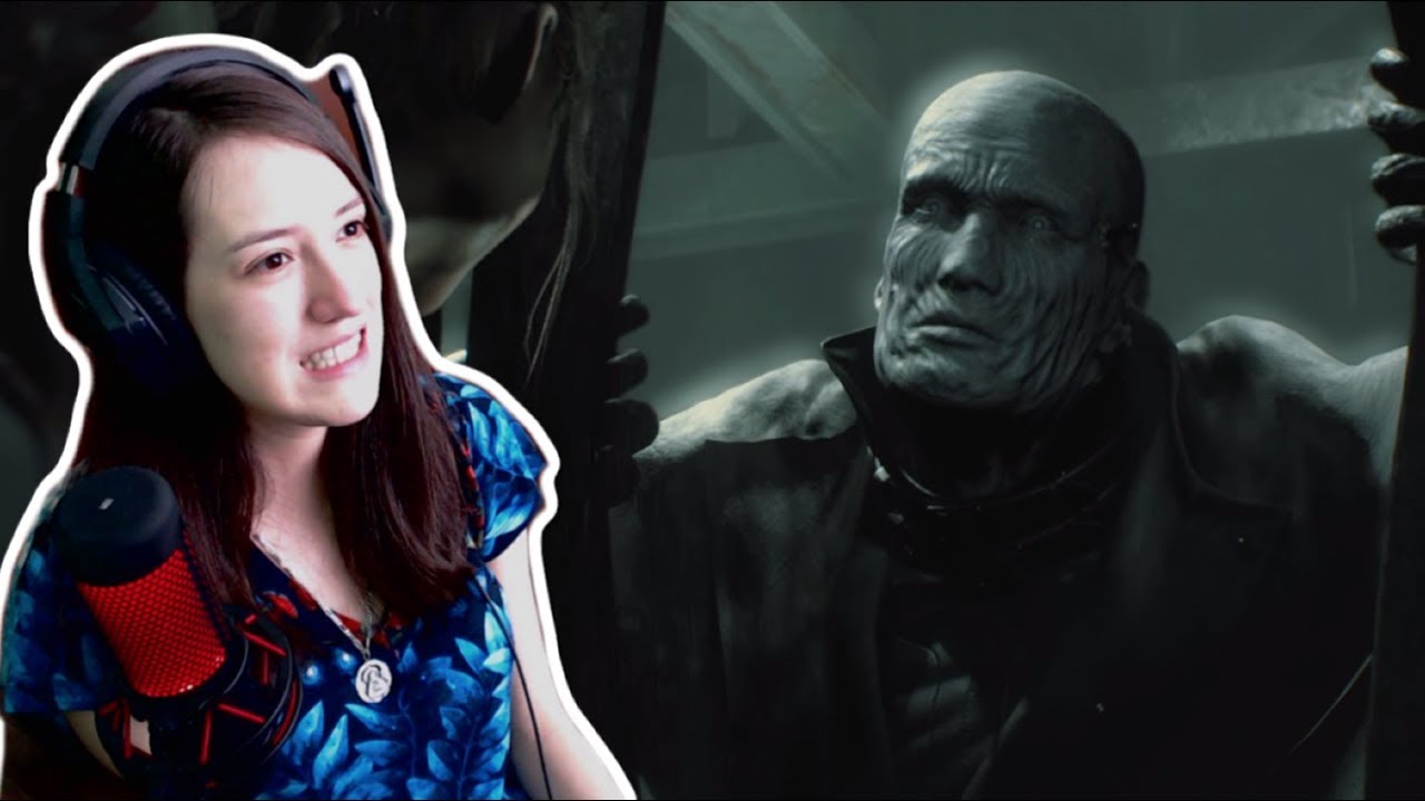 LA MUERTE DE MR. X | Resident Evil 2 (Parte 13) - YouTube