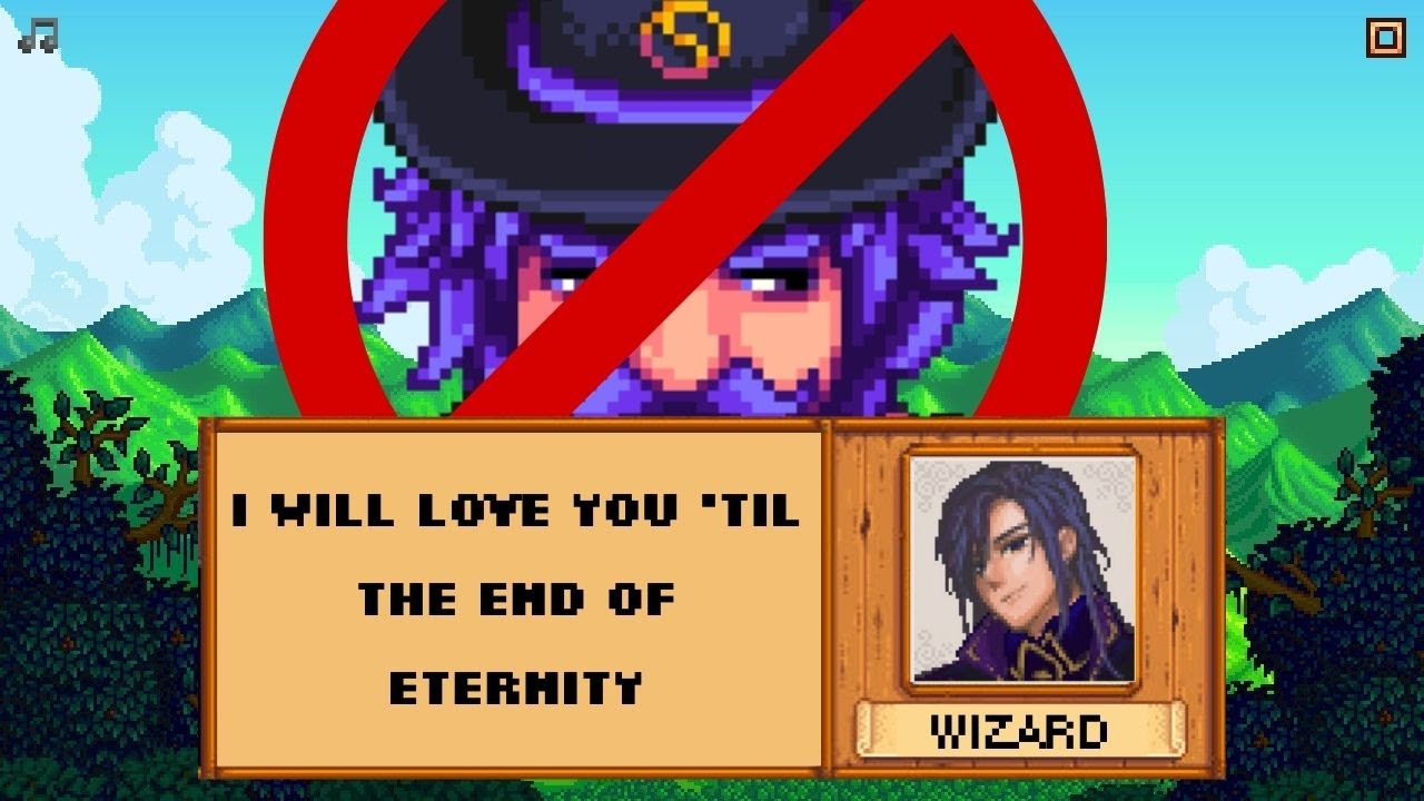 The Wizard is Hot and Tsundere in This Mod. - YouTube