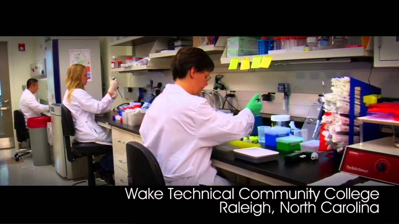 Robert Ingram: NC Community College System “one of the best in the ...