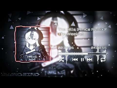 The Hills - The Weeknd [Amice Remix]