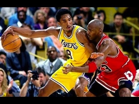 Kobe Bryant Best NBA Action #1 - YouTube