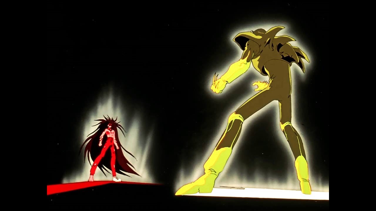 Yu Yu Hakusho Unreleased Track-Yusuke's Power Up-Alternate Version ...