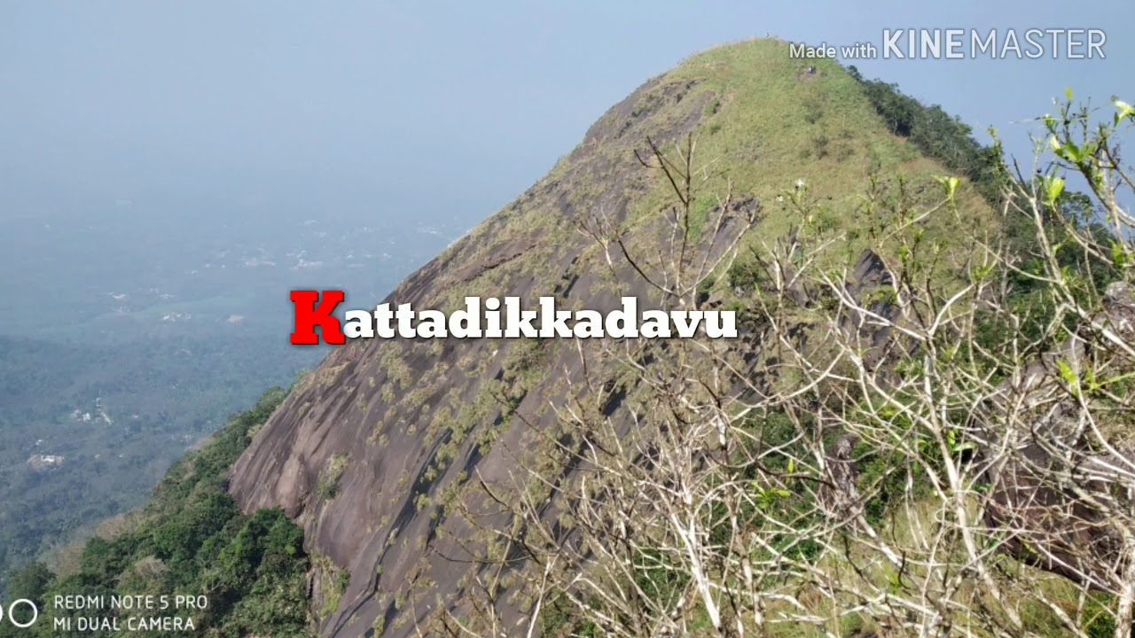 Kottappara view point,Kattadikkadavu&Anayadikuthu (idukki) - YouTube