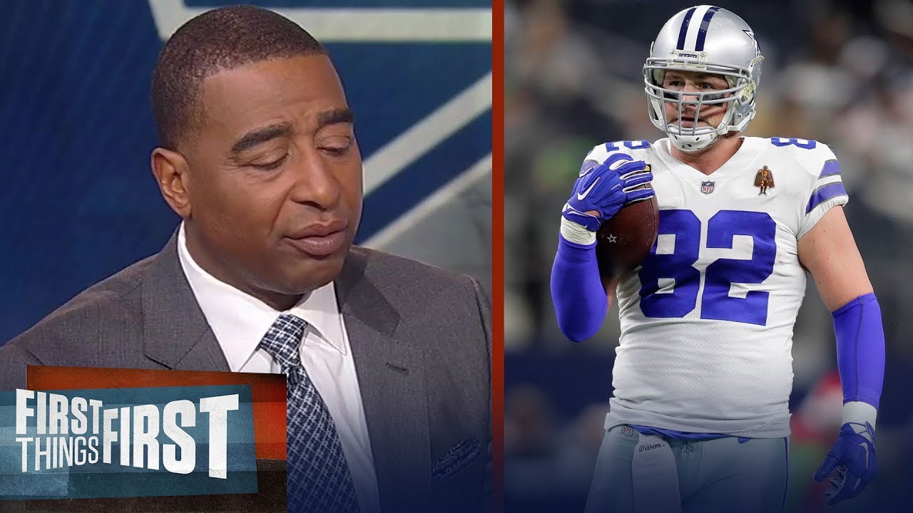 Cris Carter reacts to reports Cowboys TE Jason Witten is retiring | NFL ...