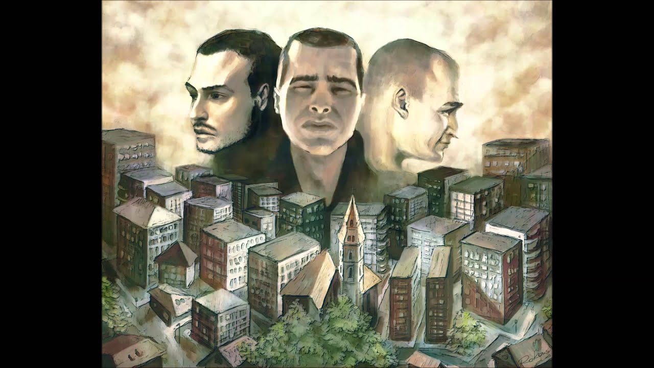 IGG ft. Banjooz - Nebūtų - YouTube