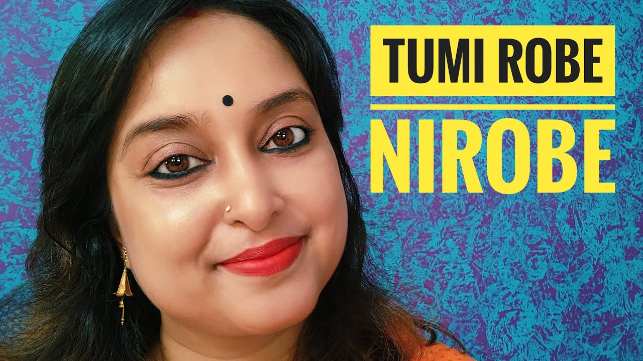 Tumi Robe Nirobe || Rabindra Sangeet || তুমি রবে নীরবে - YouTube