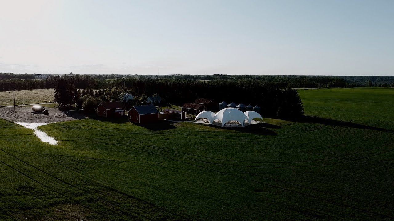 River's Edge Devon | Edmonton Wedding Venue - YouTube
