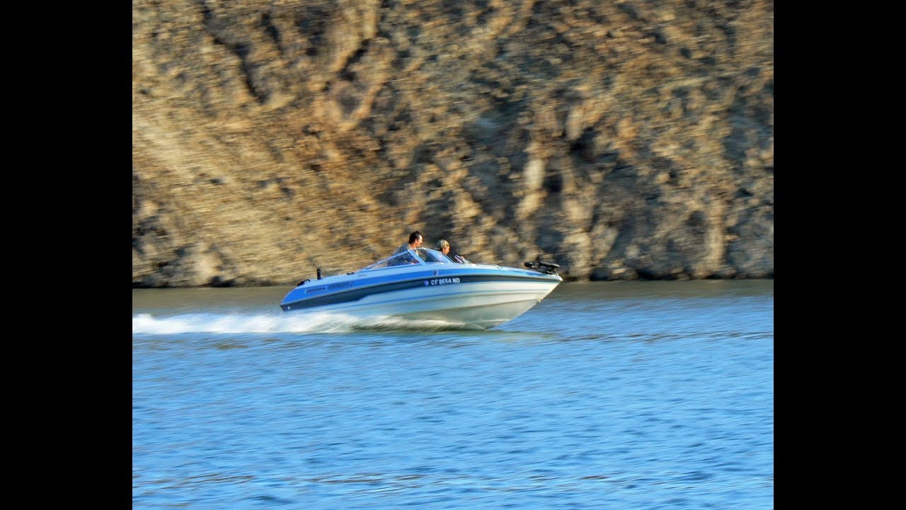 Speedboat hunting on California's largest reservoir - Shasta Lake - YouTube