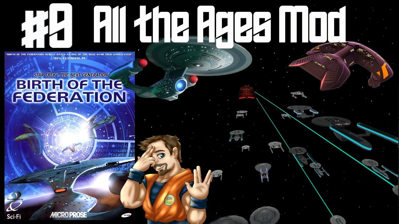 34th Rule of Acquisition | STAR TREK BIRTH OF THE FEDERATION All The ...