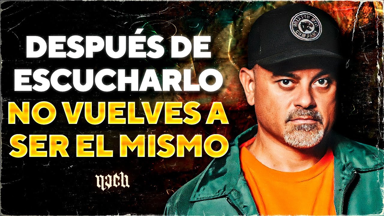 El RAPERO con MEJORES LETRAS DEL MUNDO en español (para mí) | NACH ...