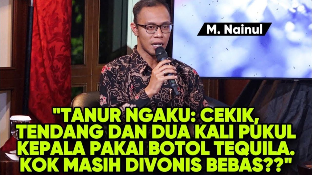 TANUR NGAKU: CEKIK,TENDANG DAN DUA KALI PUKUL KEPALA PAKAI BOTOL ...