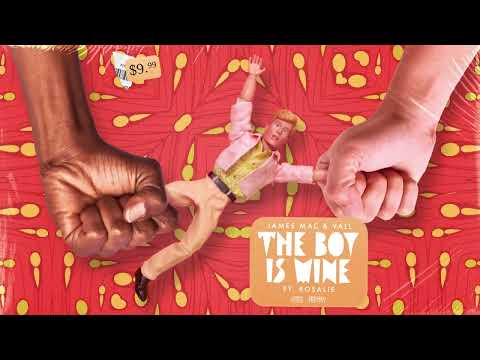 James Mac & Vall - The Boy Is Mine