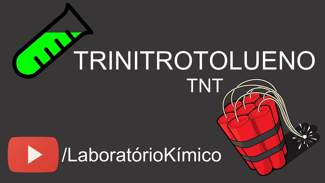 TNT - TRINITROTOLUENO - YouTube
