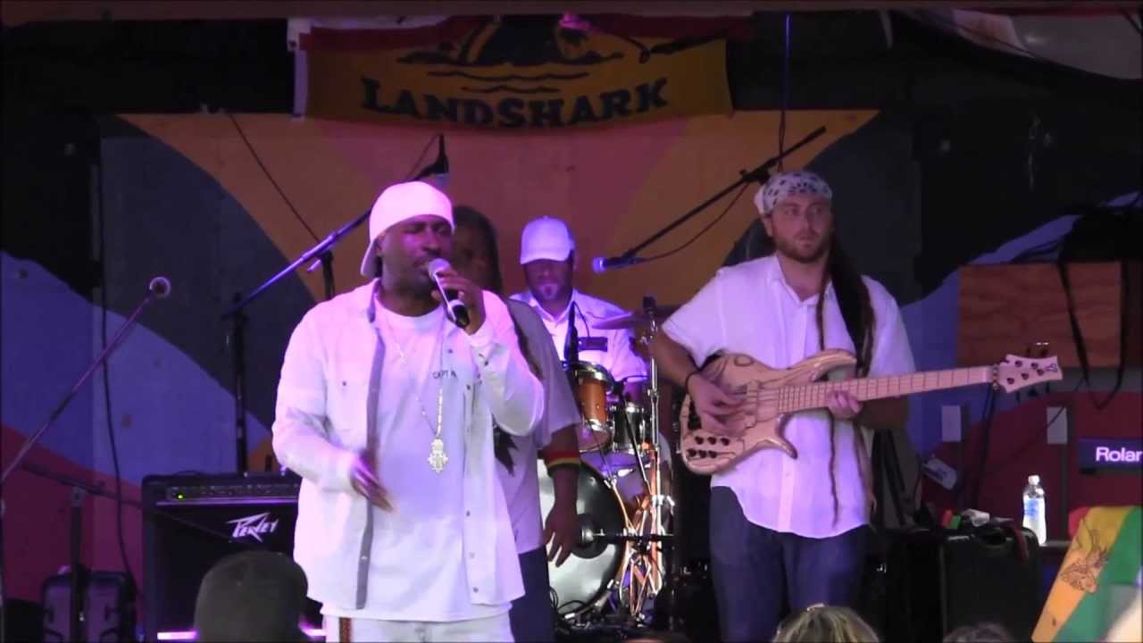 Pato Banton- Live at Captain Hirams, Sebastian Florida. - YouTube