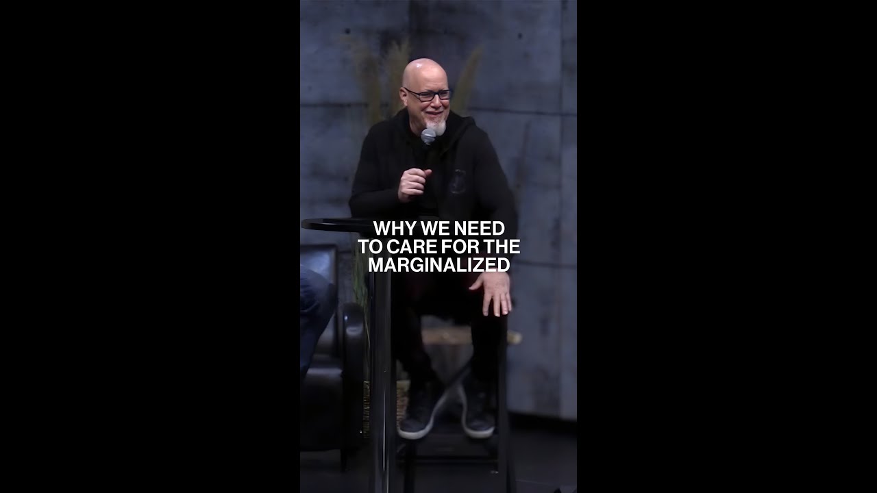 Why We Need To Care For The Marginalized #godcares #loveothers # ...