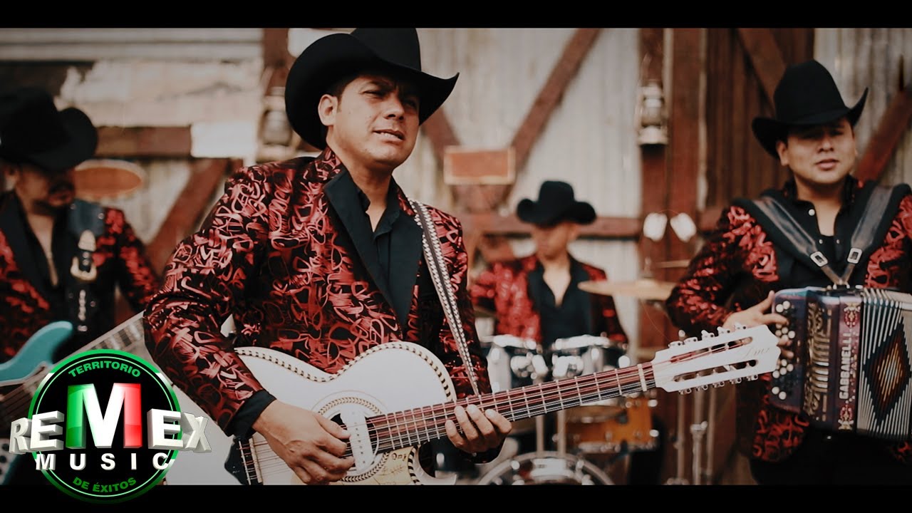 Los Carnales de Nuevo León - Empecé a tomar (Video Oficial) - YouTube