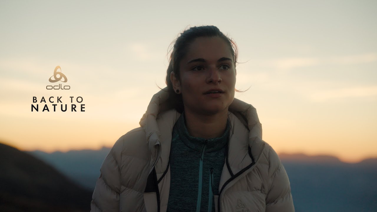 Odlo - Back to nature (shot on FX3) - YouTube