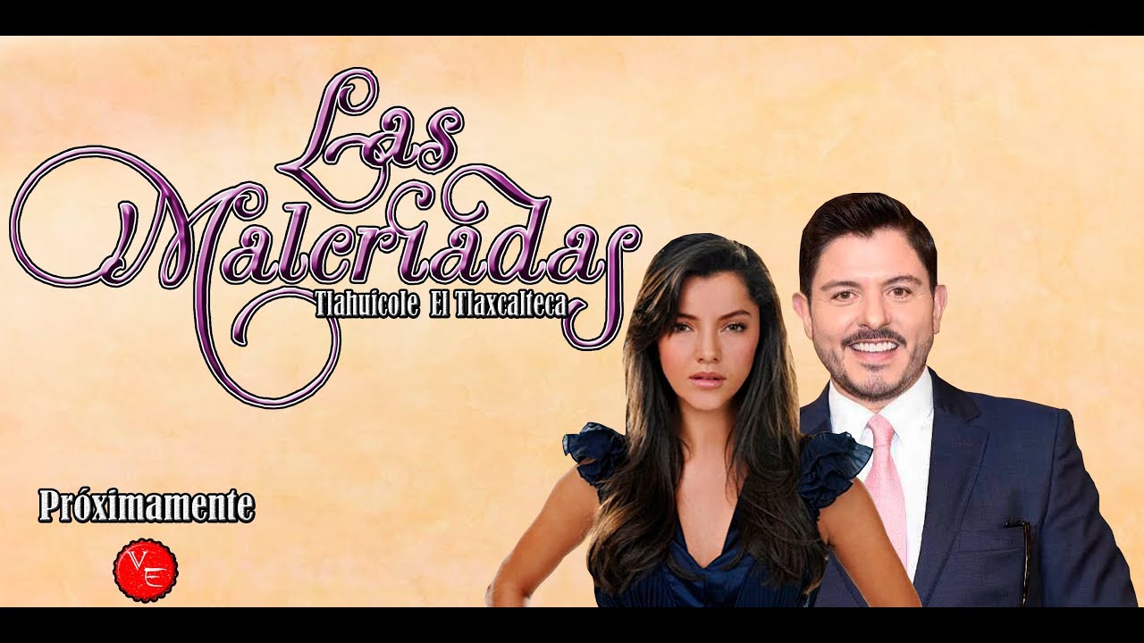 Comienza la telenovela Las Malcriadas de Tv Azteca, Sara Maldonado y ...